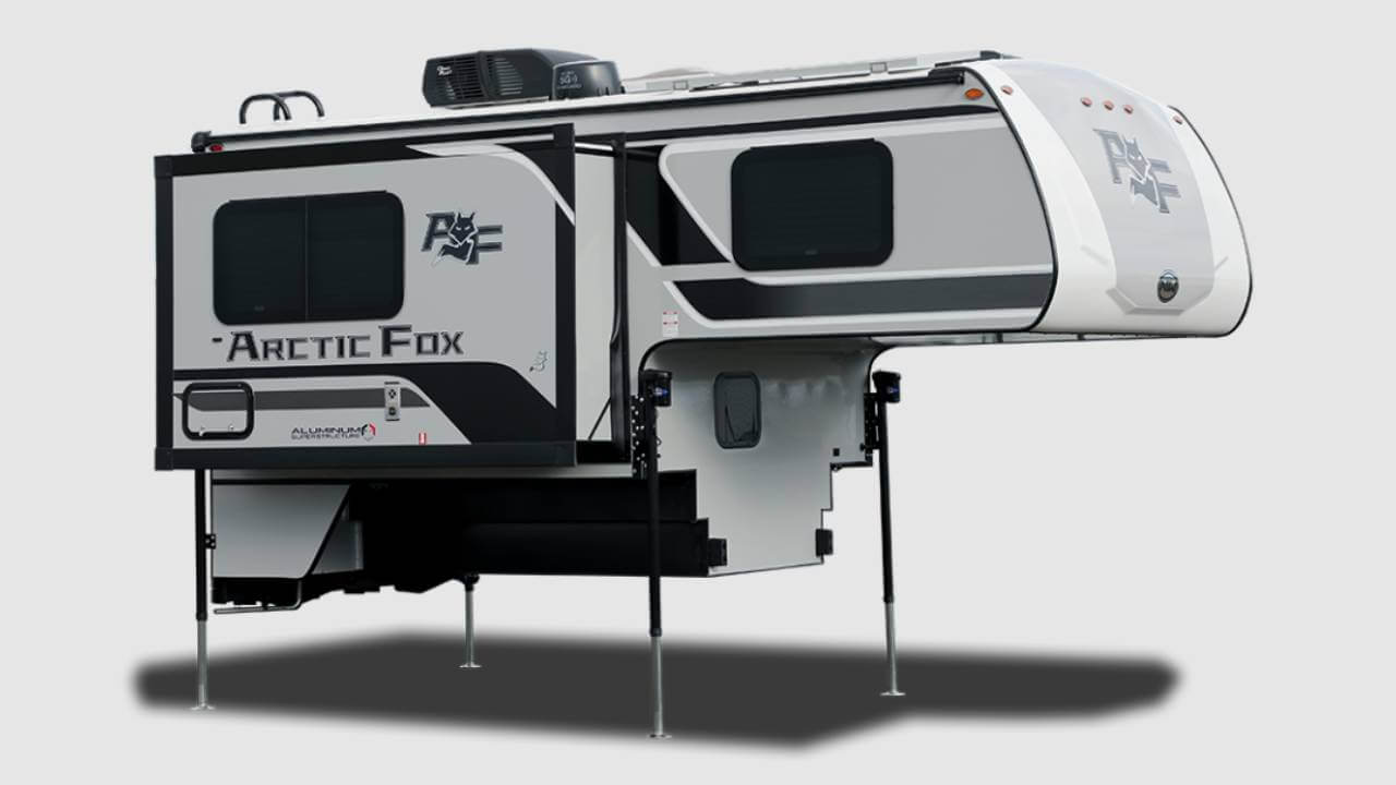 Arctic Fox Camper: Ultimate Rig For Wilderness Adventures