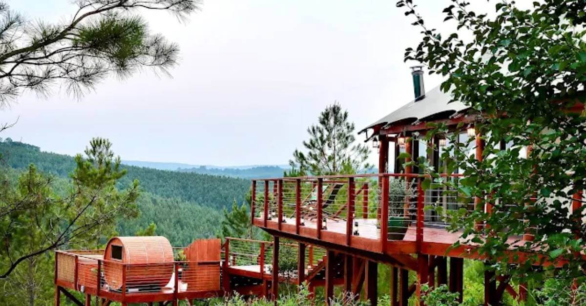 Dunya Camp: Luxury Glamping Retreat In North Georgia Mountains