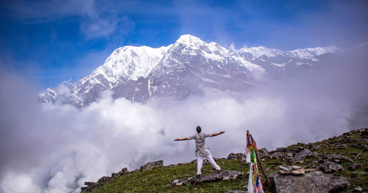 Conquering Heights: A Full Guide To Everest Base Camp Elevation